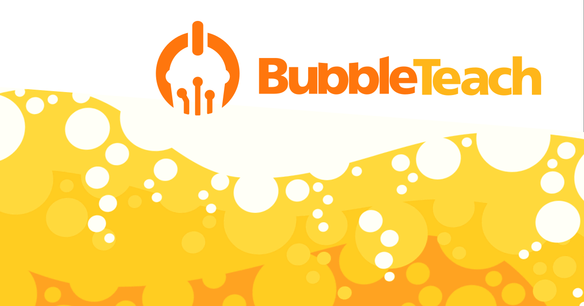 Bubble Teach transforms complex documents into e-learning